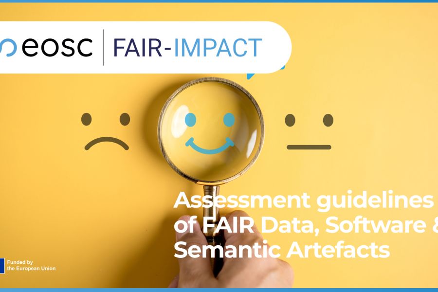 Ensuring FAIR standards: essential Metrics, Tools & Guidelines for your Data, Software ...
